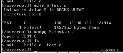 课后作业2 3：系统调用 作业2 3系统调用 csdn博客