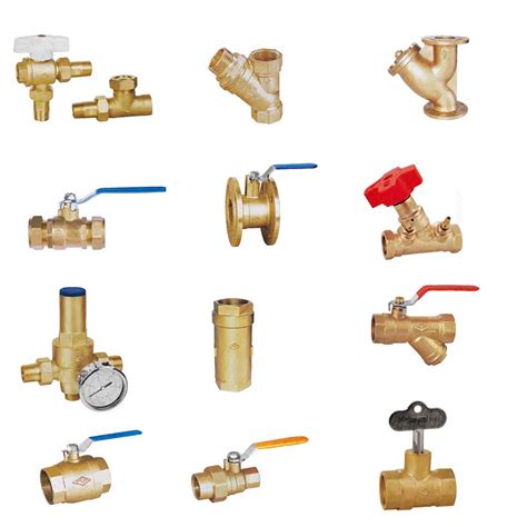 Brass Valve Farpro Valve