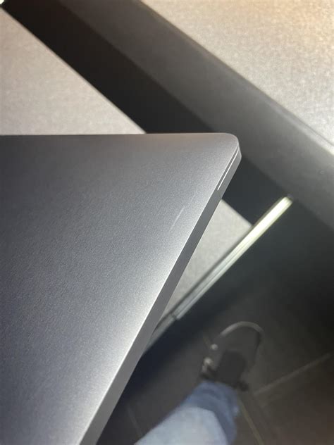 M1 Macbook Chassis Damage More Details In Comments Rmacbookpro