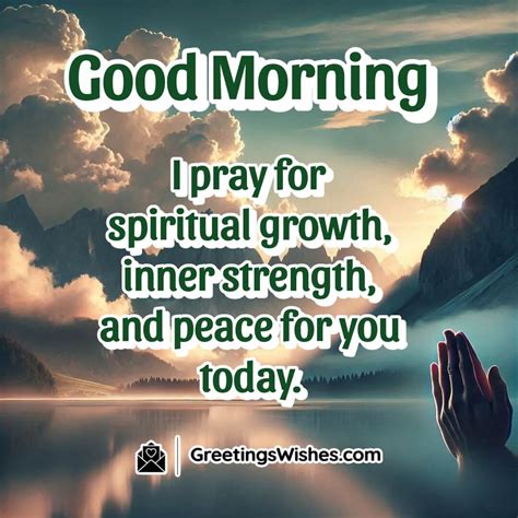 Good Morning Prayer For Her Greetings Wishes