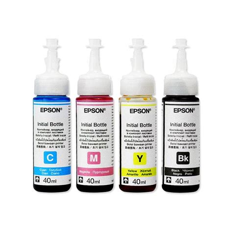 Epson Original Ink Ml