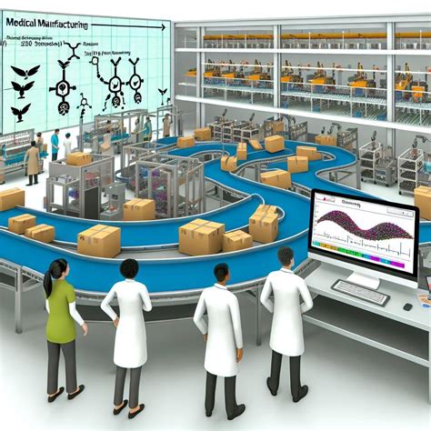 Swarm Intelligence For Production Scheduling In Complex Environments