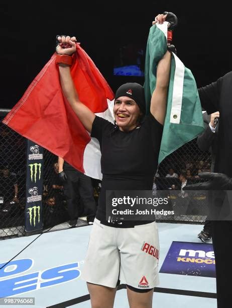 237 Photos Et Images Haute Résolution De Jessica Aguilar Ufc Getty Images