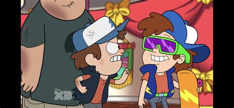 You Stay Out Of This Dippy Fresh Rgravityfalls