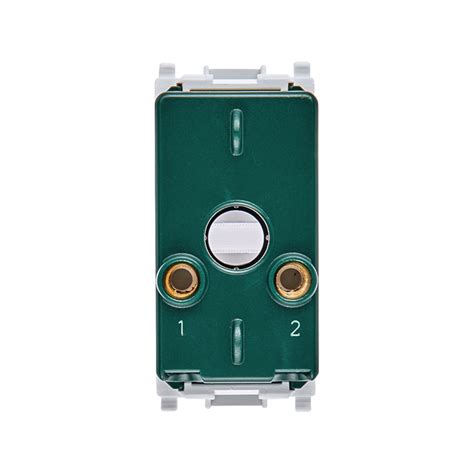 Spia Diffusore Per Led Bianca Plana Vimar Dalessandris