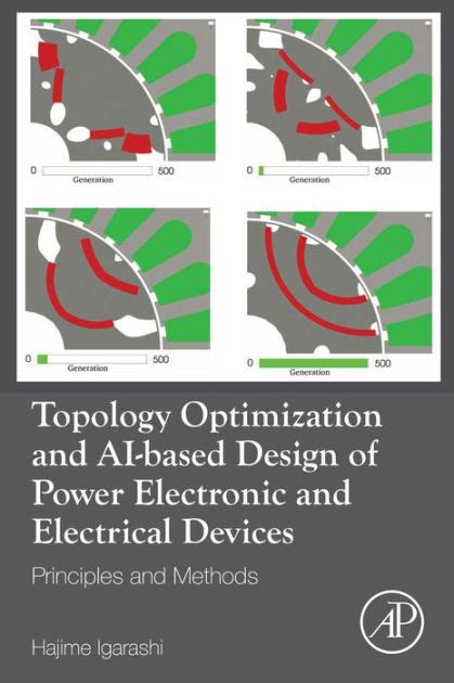 Topology Optimization And Ai Based Design Of Power Electronic And