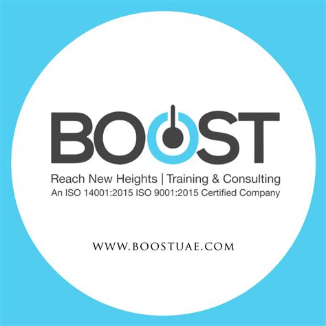 boost consulting and training abu dhabi