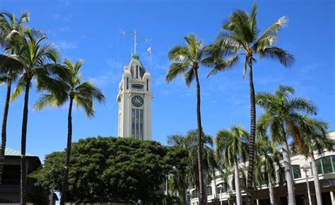 Viaggio A Honolulu Cosa Vedere E Come Organizzare Una Vacanza Nella