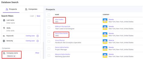 How To Find Email Leads With No Effort Start Email Lead Generation With Snov Io