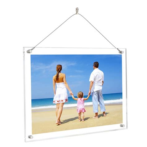 Plexiglass Poster Frame
