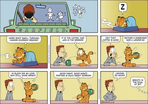 Garfield Comics