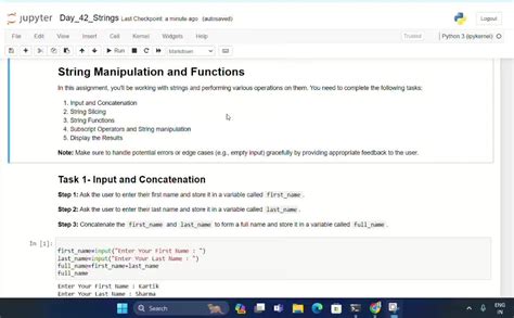Video Kartik Kumar Sharma On Linkedin 100daysofcodechallenge