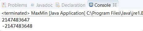 Java Integer And Java BigInteger Class With Examples