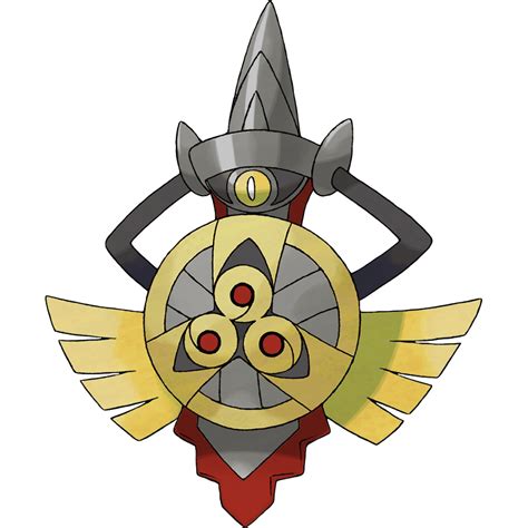 Shiny Aegislash Shield By Justshinies On Deviantart