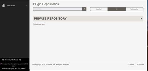 Port Usage Plugin Official Repository · Issue 5332 · Rundeckrundeck · Github