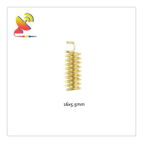 High Performance Lora Antenna 915mhz Spring Helical Antenna Manufacaturer Candt Rf Antennas Inc