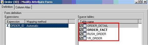 Kb18133 Automatic Mapping Does Not Recognize A Source Table With The Same Column Name In