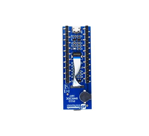 Köp Streckkodsläsare Med Display För Raspberry Pi Pico Till Rätt Pris