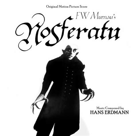 Stream Official Movie Soundtracks Listen To Nosferatu A Symphony Of
