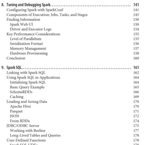 Learning Spark Lightning Fast Big Data Analysis