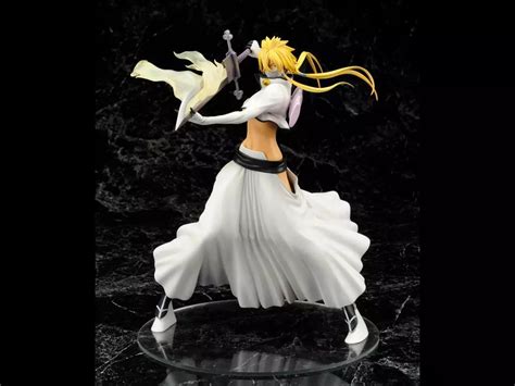 Bleach Halibel And Ichigo