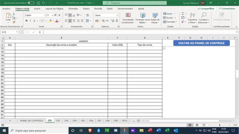 Macro Para Navegar Planilhas Ocultas Microsoft Office E Similares Clube Do Hardware