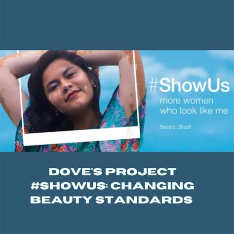 Doves Project Showus Campaign For Women Bassem Salem Posted On The