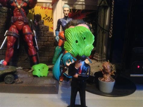 The Grass Masks Have Arrived Rashens