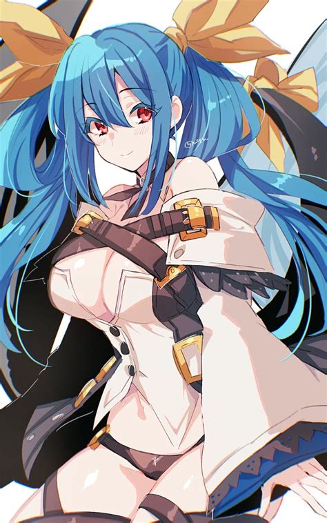 Dizzy Guilty Gear And More Drawn By Yuyuhi Gm Danbooru