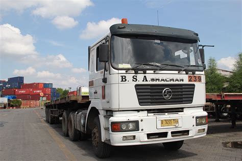 Transport Bsa Logistics Indonesia