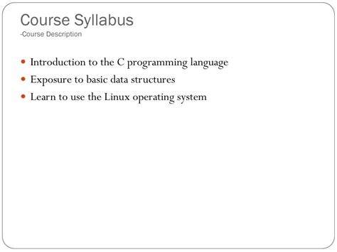 Cse1320 Intermediate Programming Ppt Download