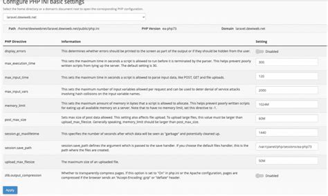 Panduan Cara Upload Laravel Ke Hosting Melalui Cpanel