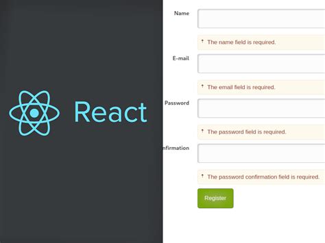 Handling Errors With React And Laravel By Murilo Livorato Medium