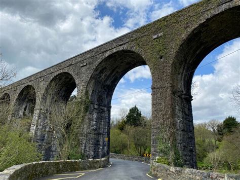 Premium Photo Arch Bridge Against Sky
