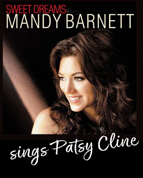 Sweet Dreams Mandy Barnett Sings Patsy Cline Opelika Center For