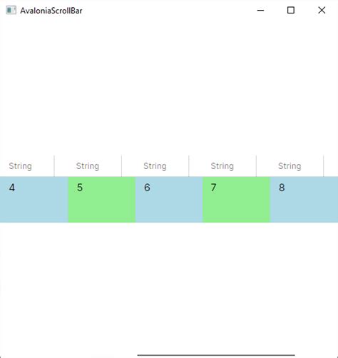 Datagrid Inside A Scrollviewer Can Not Scroll Normally · Issue 12482 · Avaloniauiavalonia