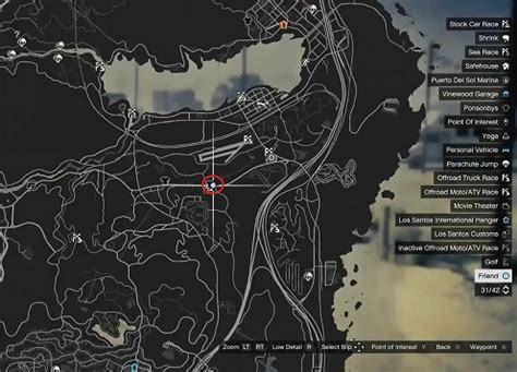 Gta 5 Locations Of All Humans Characters Of Los Santos