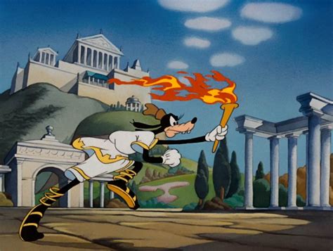 Gawrsh” The Clumsy World Of Goofy