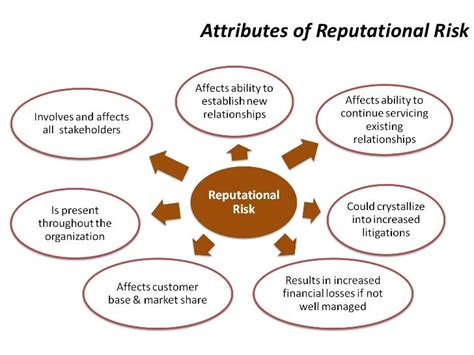 Managing Reputational Risk