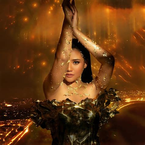 Morissette Amon Official Fan Page Sexy And Chic Ottd Last Night Of