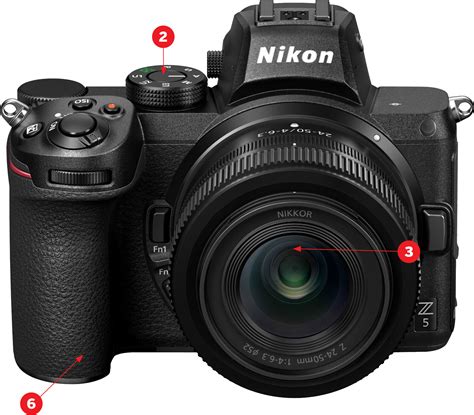 Nikon Z 5 | Pocketmags.com