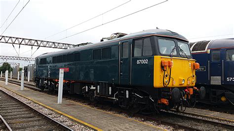 Class 87 Matty Ps Railway Pics