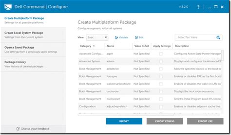 dell bios update with sccm and dell command configure 4sysops