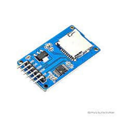 Micro Sd Card Module Buy Now At Best Cost