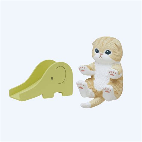 Mofusand Cats On Slide Blind Box Toho Animation Store Us