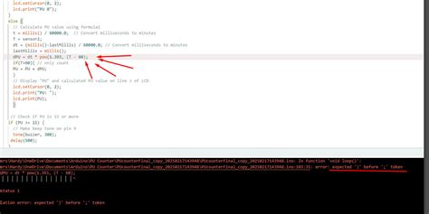 Cant Get Two Ds18b20 Sensors Read On Different Pins Page 4 Programming Arduino Forum