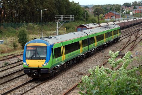 Railways In Worcestershire