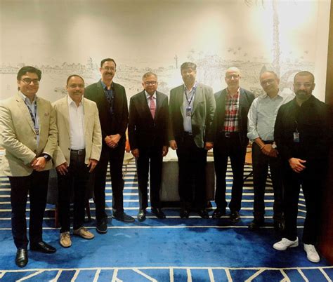 Ankur Kansal On Linkedin Our Interaction With The Chairman Was Truly