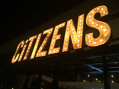 Citizens Restaurant Las Vegas