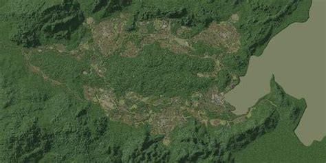 Game Maps Gray Zone Warfare Interactive Maps